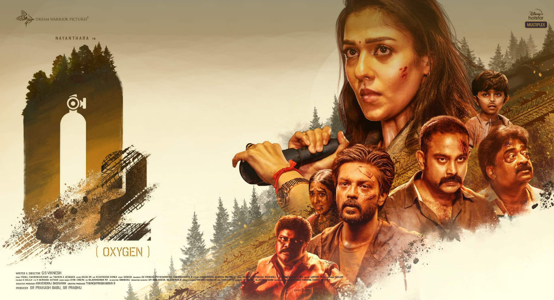 DWP – Movie Production and Distribution Company